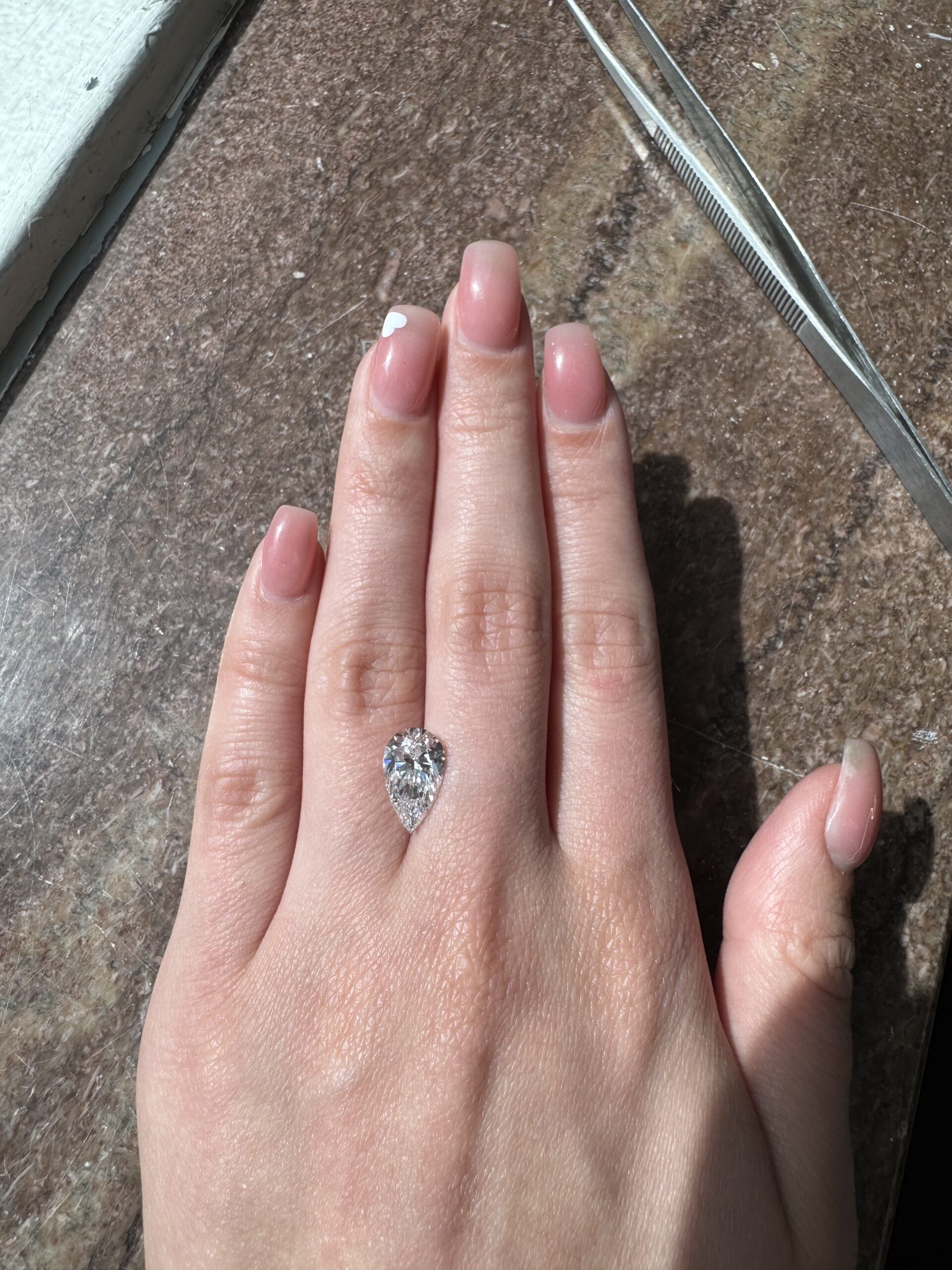 Brandon Mantilla’s “Tie the Knot” Engagement Ring - Gabriel Edward Jewelers