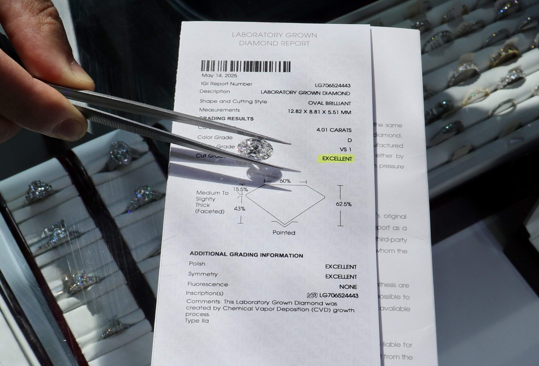 Create Your Engagement Ring In Our Miami Workshop - Gabriel Edward Jewelers