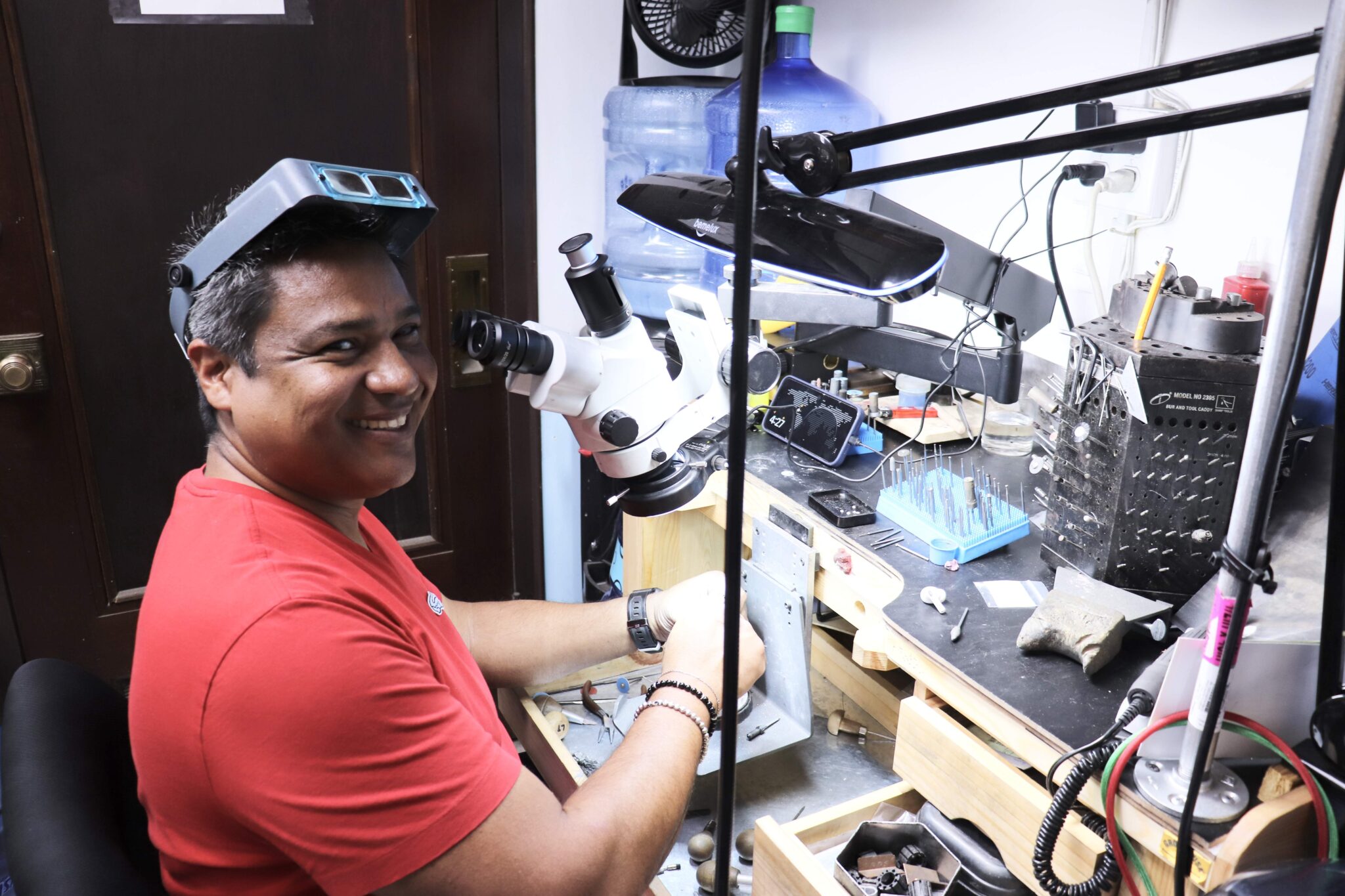 Create Your Engagement Ring In Our Miami Workshop - Gabriel Edward Jewelers