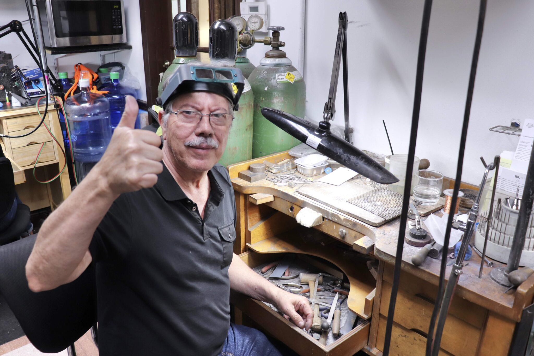 Create Your Engagement Ring In Our Miami Workshop - Gabriel Edward Jewelers